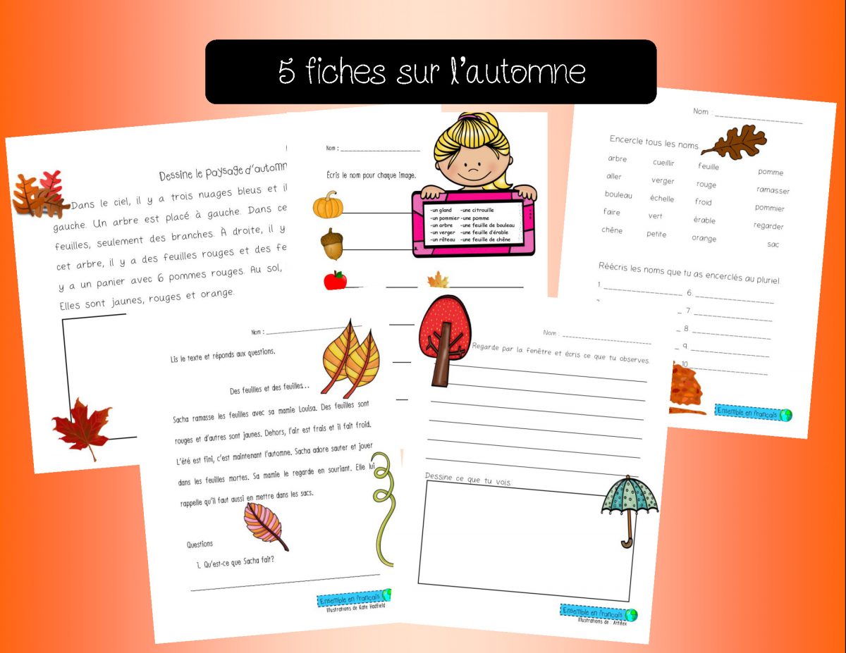 Ensemble en Français – Ensemble en Français