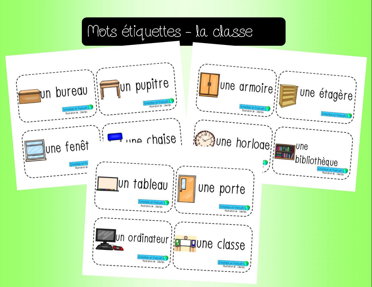 Ensemble en Français – Ensemble en Français