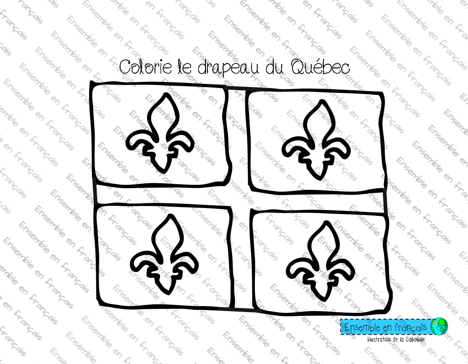 30. Québec – Page 2 – Ensemble en Français